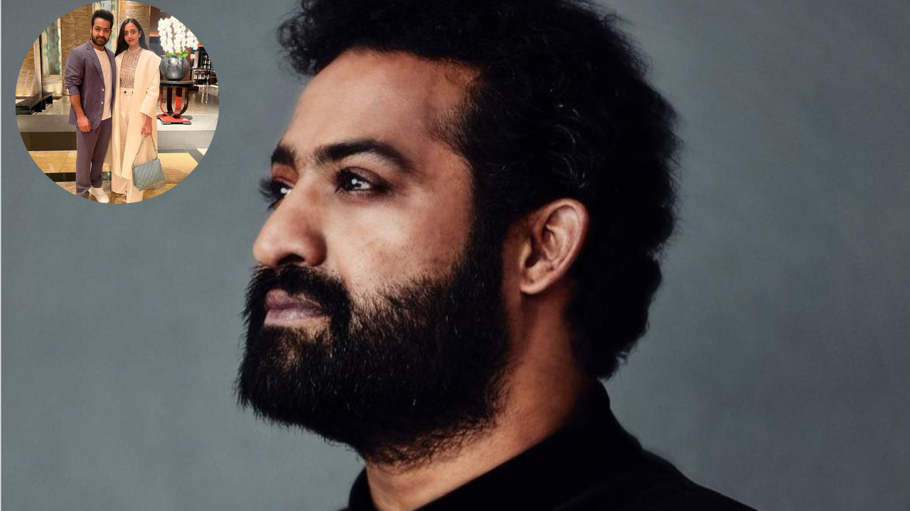 When Jr NTR Sparked Controversy Over News Of Marrying A Minor. Here's ...