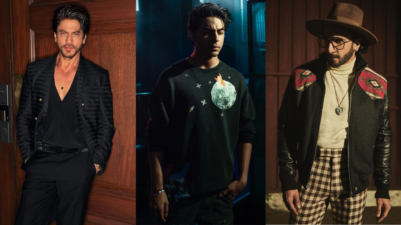 Shah Rukh Khan, Ranveer Singh To Appear In Aryan Khan’s Debut Project ... Shah Rukh Khan, Ranveer Singh To Appear In Aryan Khan’s Debut Project ...