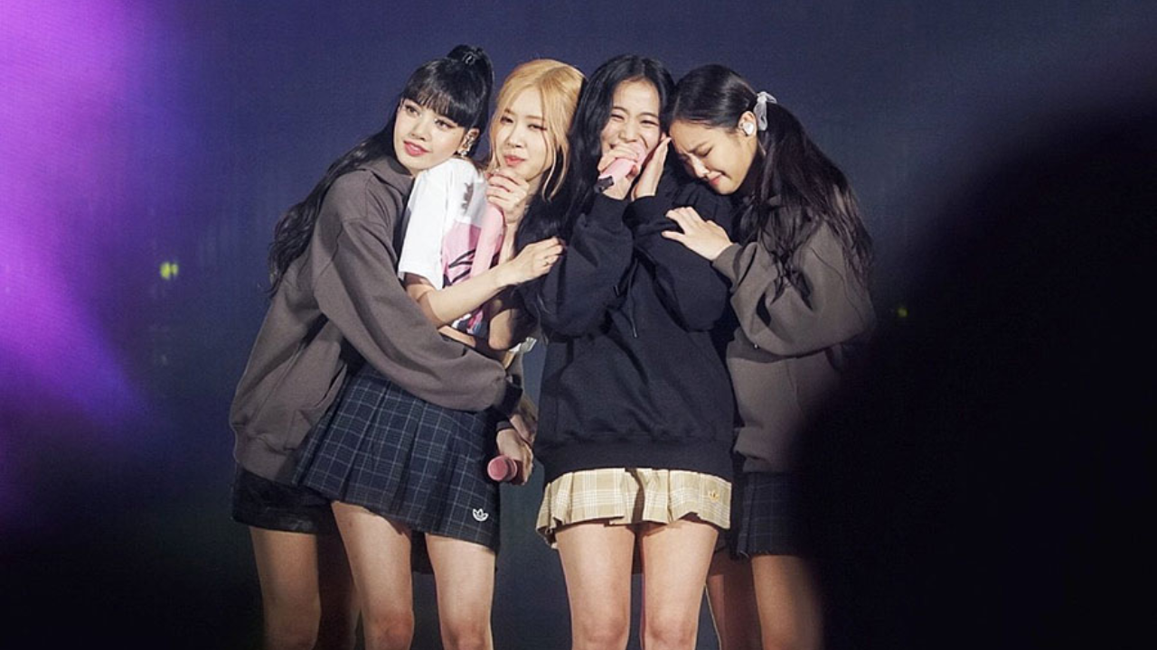 Rs 820 crore! Blackpink's World Tour Revenue Breaks MASSIVE World ...