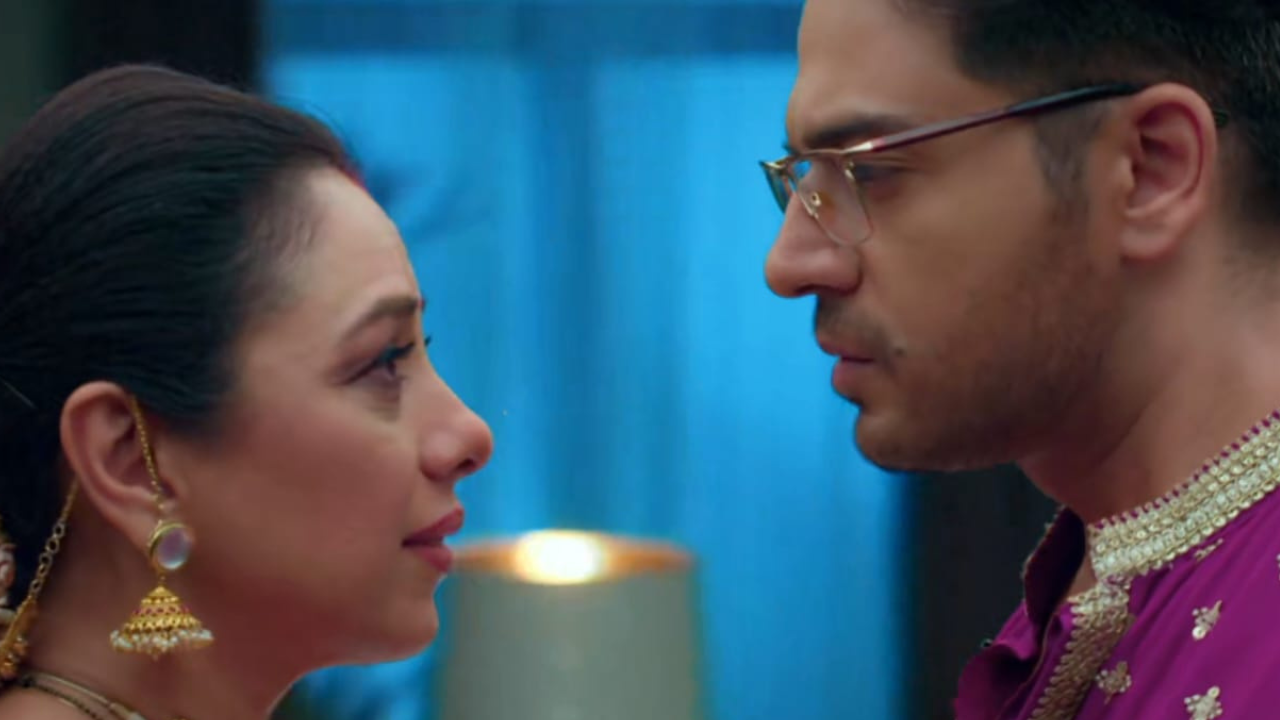 Anupamaa SPOILER: Did Vanraj, Maaya Devise A Plan To Keep Anuj And Anupama Apart?, Telly Talk ...