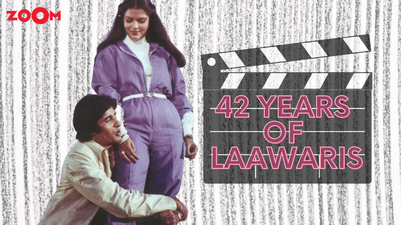 Zeenat Aman Celebrates 42 Years Of Laawaris. Reveals Secret Behind Her ...
