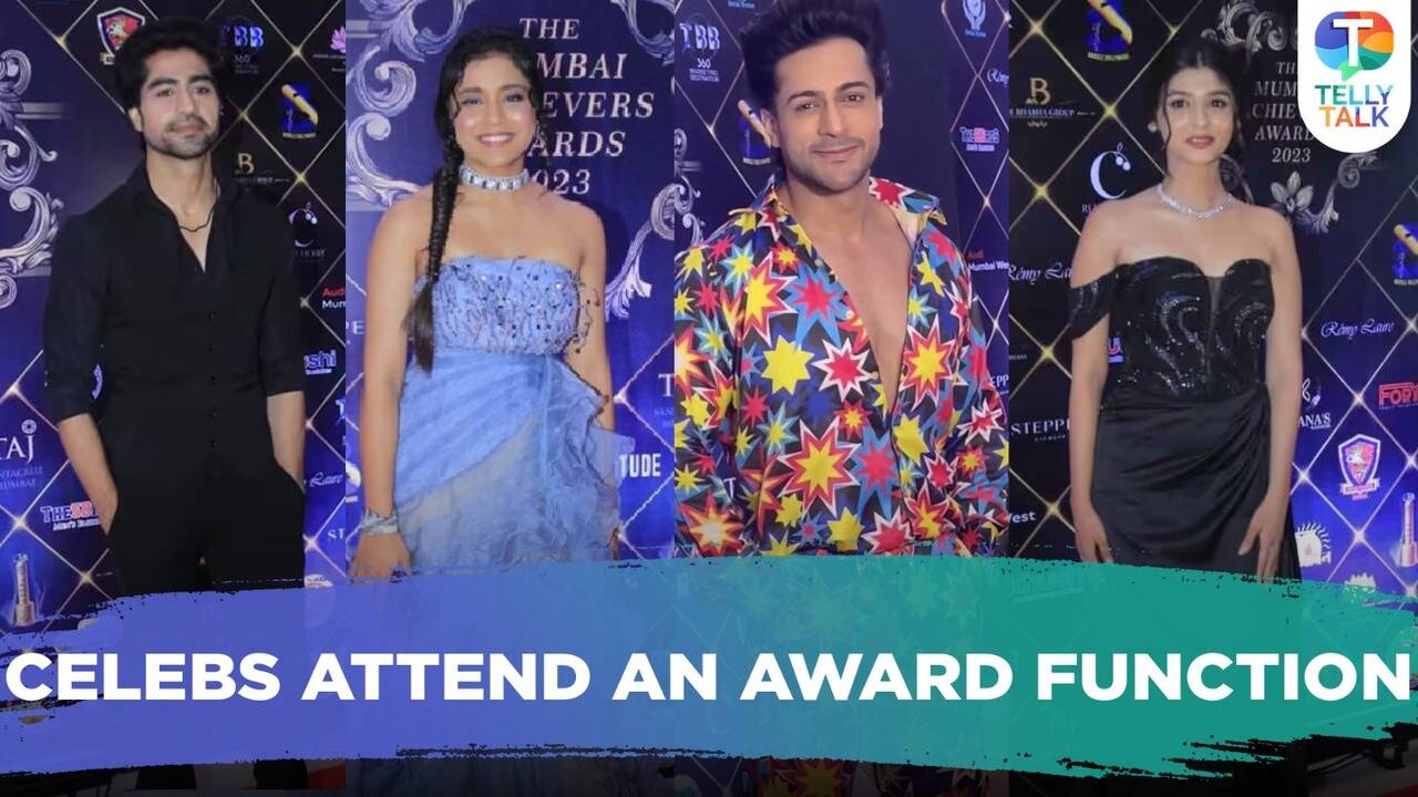 Harshad Chopda, Pranali Rathod, Sumbul Touqeer Khan, Urfi Javed ...