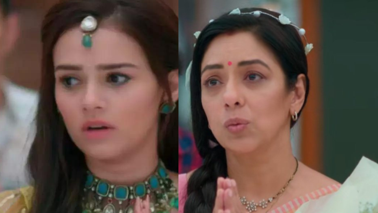 Dimpy: Anupamaa SPOILER ALERT! Will Anuj Sponsor Dimpy And Samar's ...