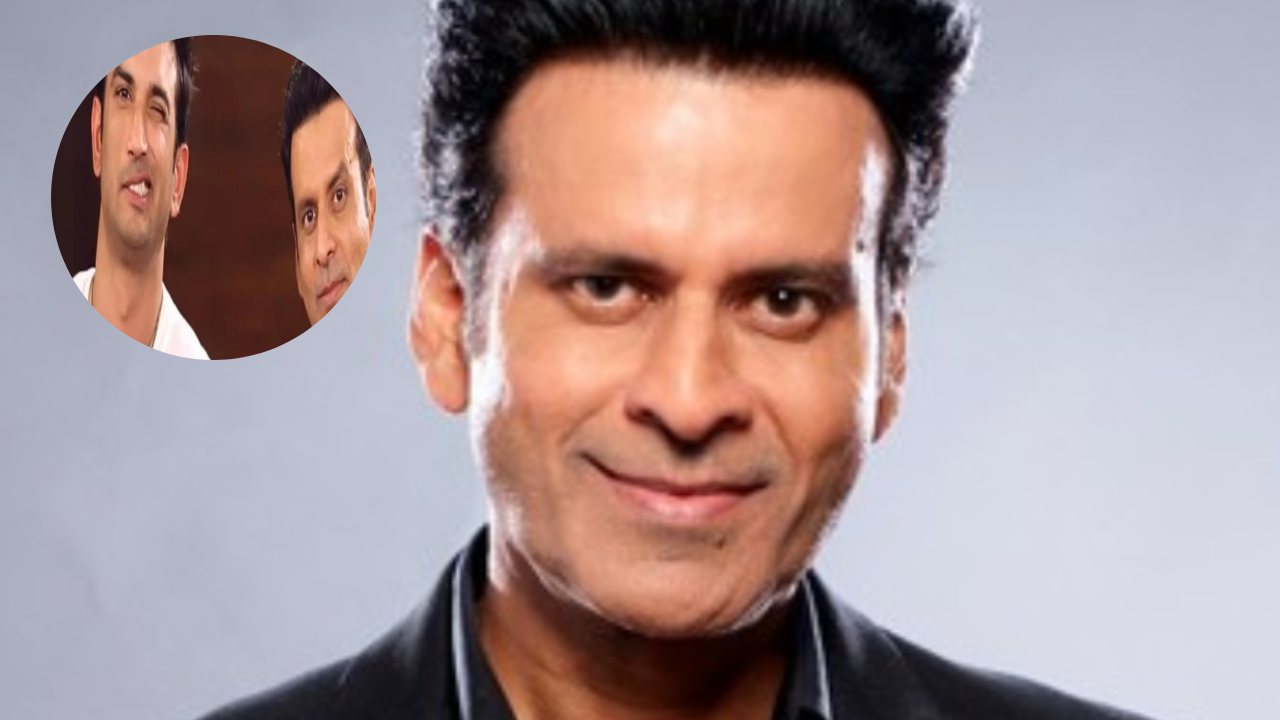 Manoj Bajpayee Feels 'Sushant Singh Rajput Couldn’t Manage Industry ...