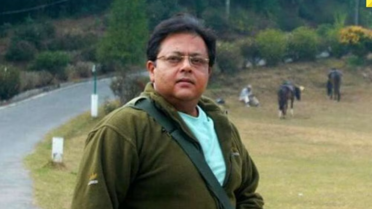 Nitesh Pandey Death news: Anupamaa Actor Found Dead In A Hotel. Police ...