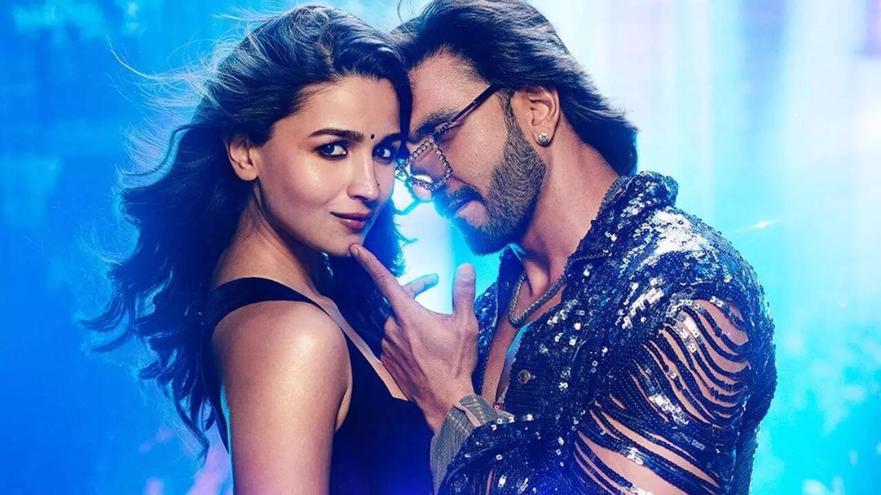 Rocky Aur Rani Kii Prem Kahaani New Posters Are A Mishmash Of ...