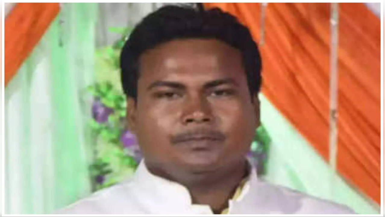 Subhash Chandra Tiwari's death was revealed in the postmortem report ...