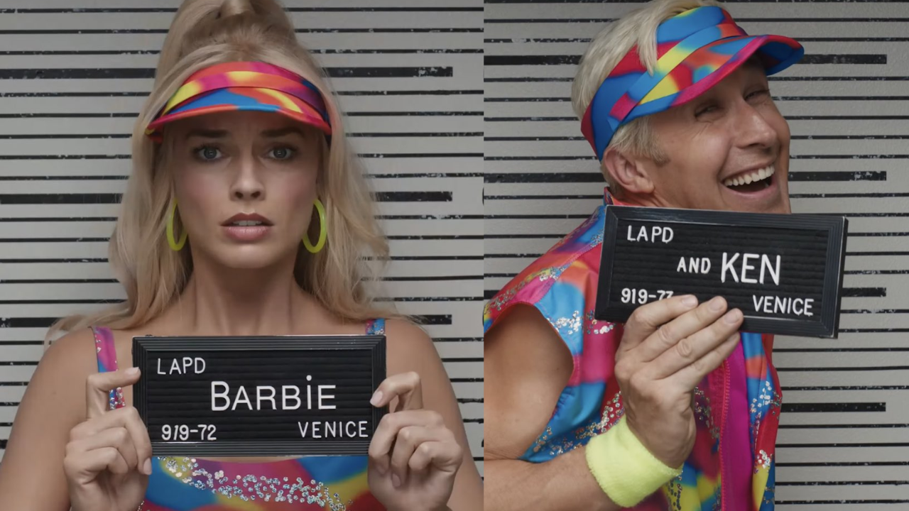 Barbie Trailer: Margot Robbie, Ryan Gosling Take Us On Joyful Ride As ...