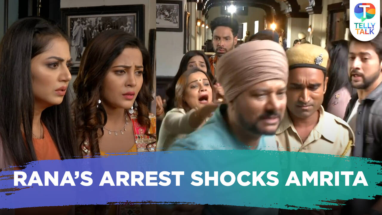 Dil Diyaan Gallaan update: Amrita & Veer UNABLE to prove Rana’s ...