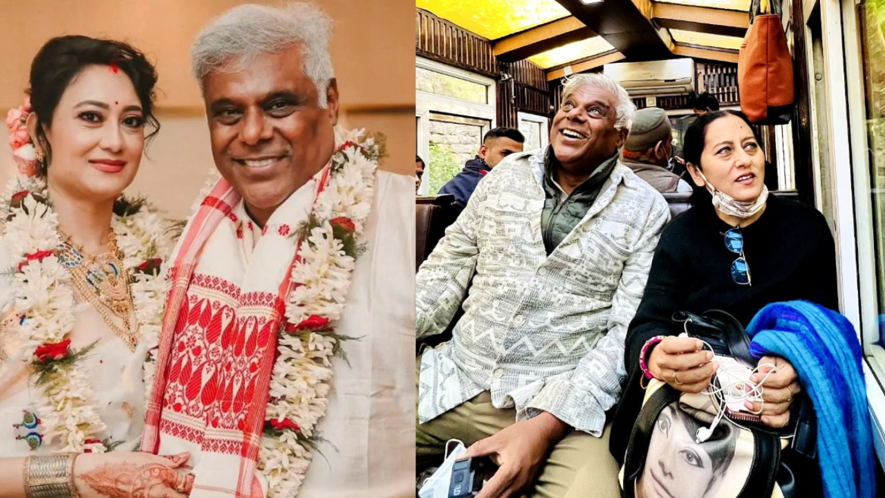 Ashish Vidyarthi’s First Wife Rajoshi Barua Reacts To His Wedding With ...