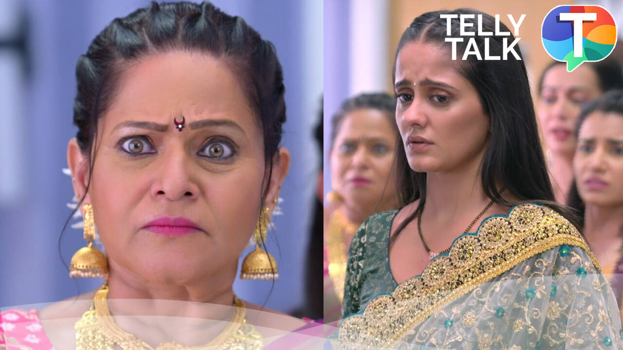 Satya's mom ACCUSES Virat of harming Satya; Sai's DILEMMA! Ghum Hai ...