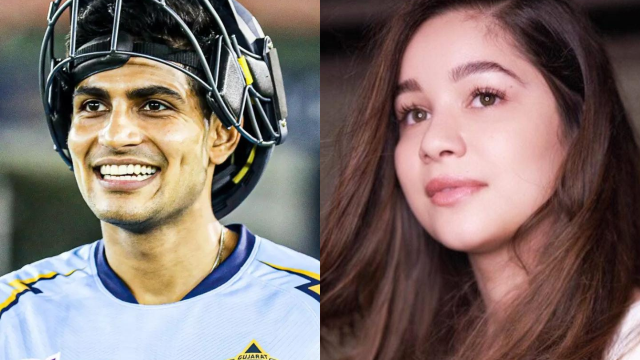 Shubman Gill, Sara Tendulkar Memes Take Over Internet After Gujarat ...