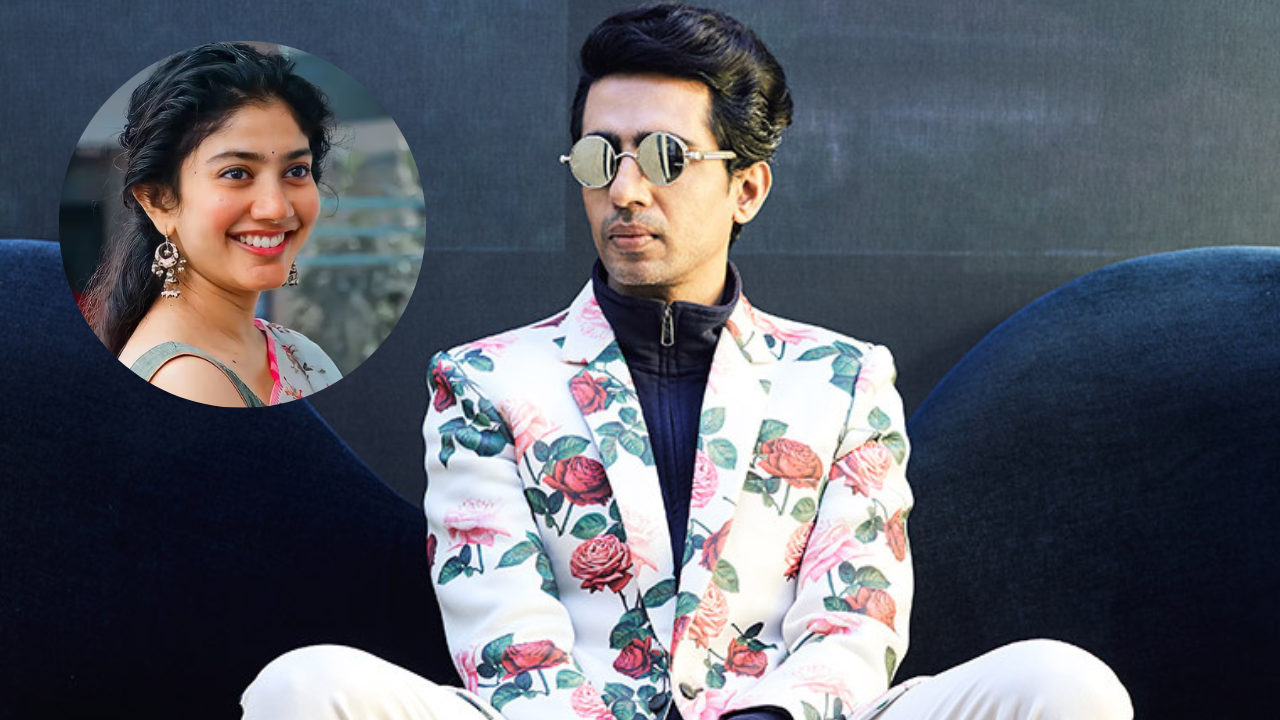 Gulshan Devaiah Reveals He Has A 'HUGE' Crush On Sai Pallavi: Have Her ...