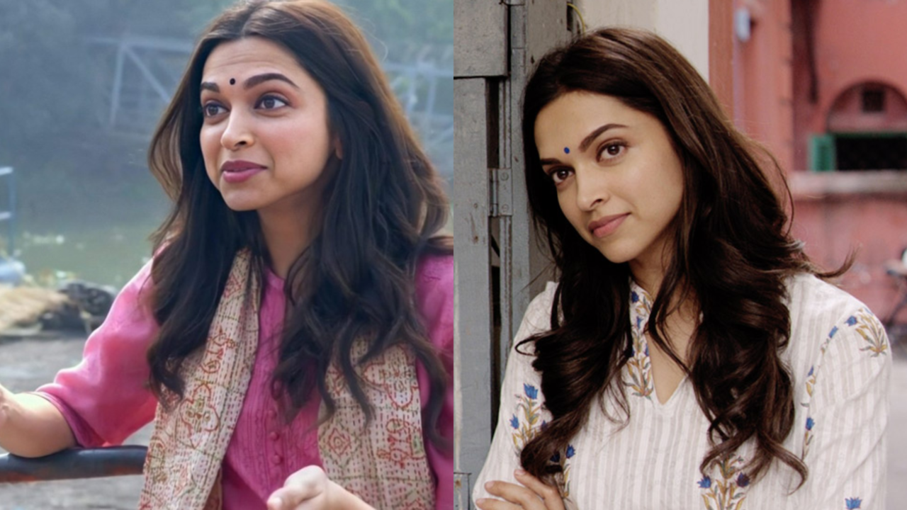 Deepika Padukone's stunning kurtis worn in the film Piku are the best ...