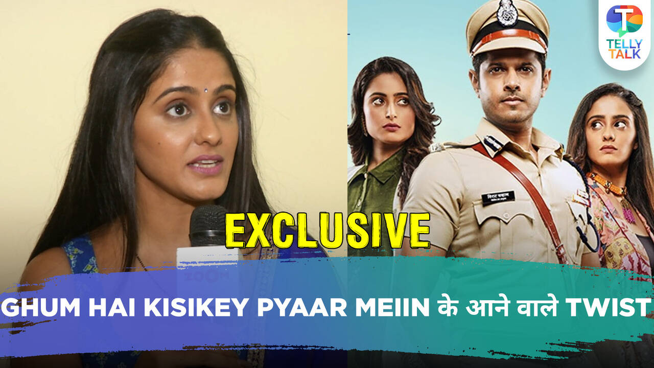Ayesha Singh Aka Sai On The Upcoming Twist In Ghum Hai Kisikey Pyaar