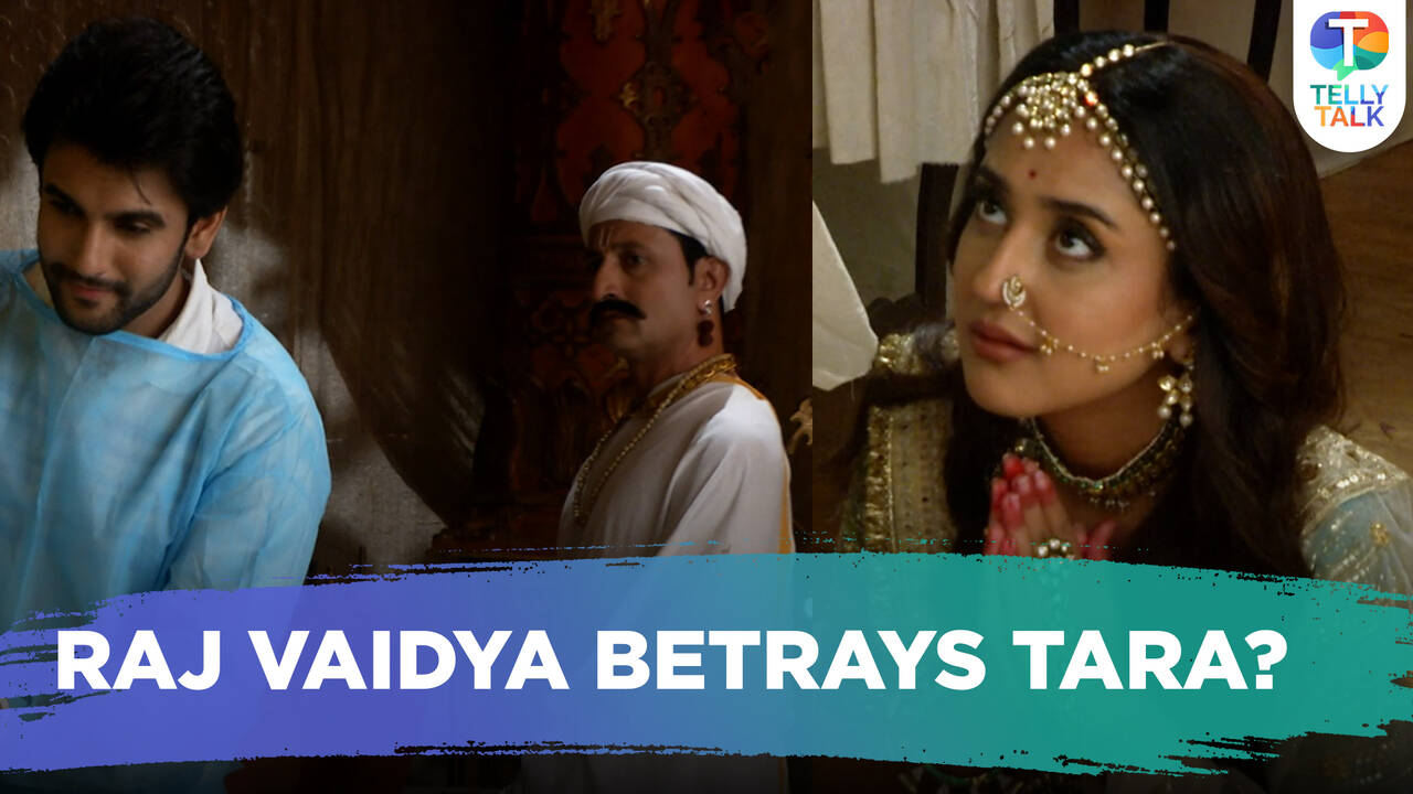 Dhruv Tara update- Raj Vaidya BETRAYS Dhruv & Tara for Senapati ...