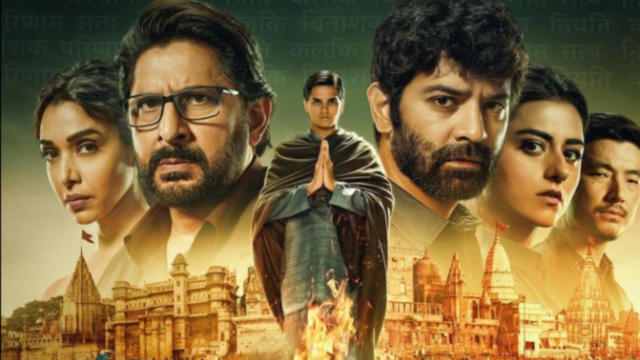Weekend Binge List Arshad Warsis Asur 2 Hansal Mehtas Scoop And