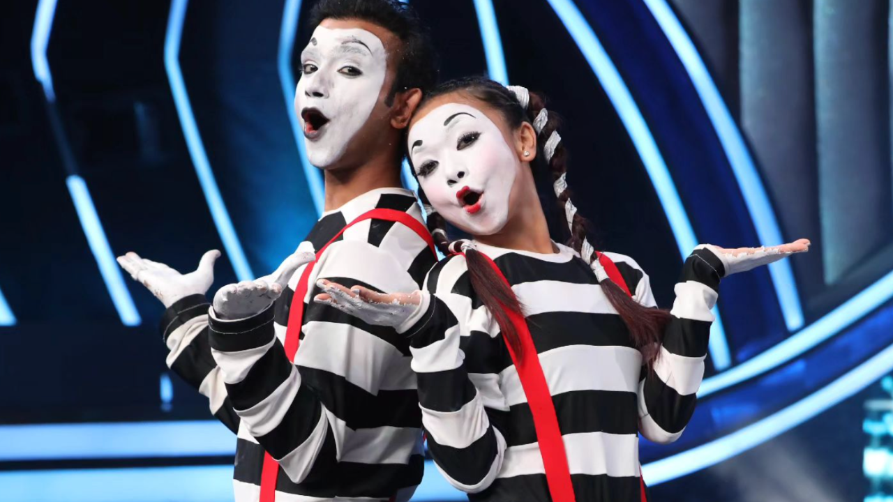 Reality TV Check: Sushmita Tamang's 'Silent' Performance On India's ...