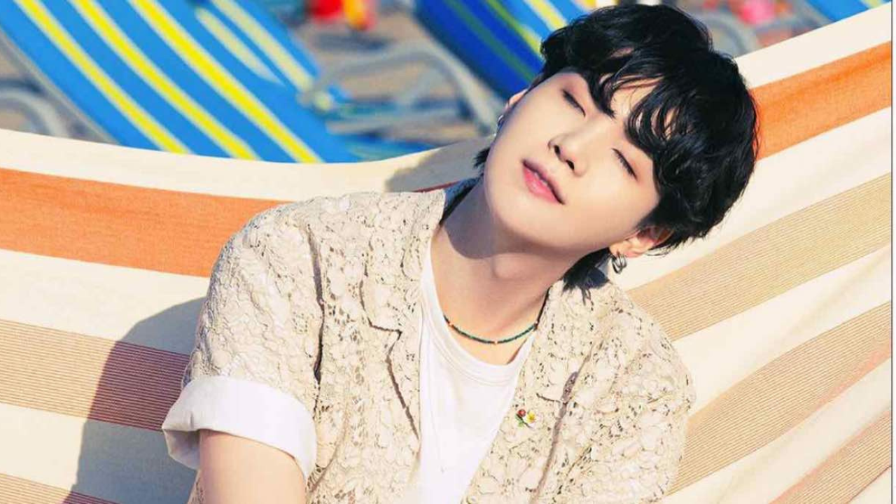 BTS' Suga Makes Desi Crowd Groove With Electrifying Performance At ...