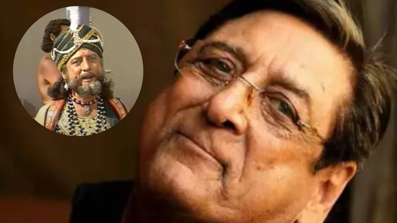 Gufi Paintal Health Update: Mahabharat Actor Is In Stable Condition ...