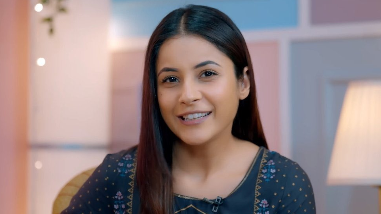 Shehnaaz Gill Reveals She Was 'Crying On The Inside' After Having Non ...