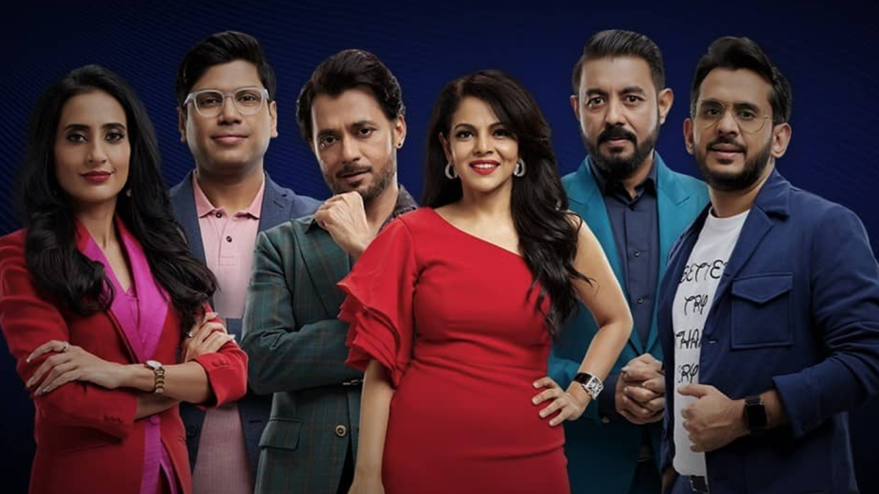 Shark Tank India RETURNS With Season 3, Here's How You Can Register ...