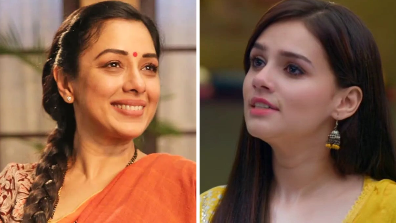 Anupamaa SPOILER! Will Dimpy Become New Anupama And Take Over Shah ...