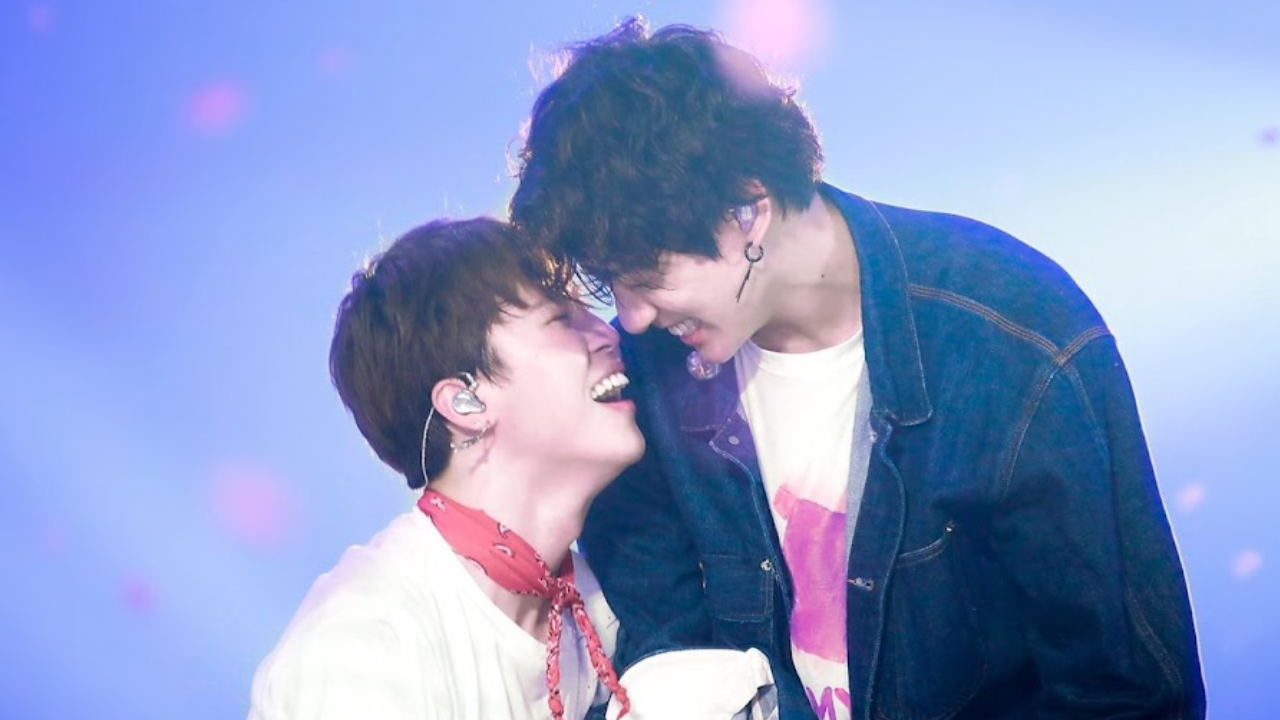 BTS' Jungkook REVEALS Problem With His 'Tone' During Trainee Days ...