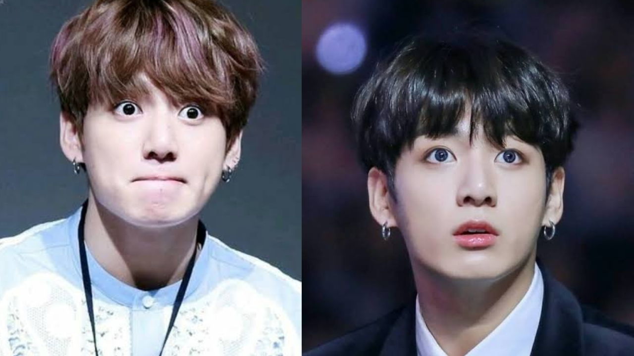 DYK BTS' Jungkook Turned Ghostbuster For A Day? Singer Shares EPIC ...