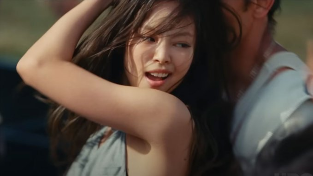 Move It Like Jennie! Blackpink Star's SULTRY Dance Moves Steal The Show ...