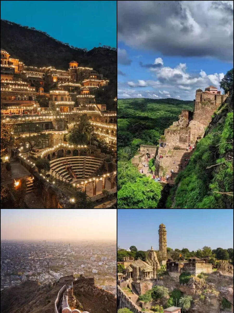 7 Most Beautiful Forts In Rajasthan You Need To Visit At Least Once