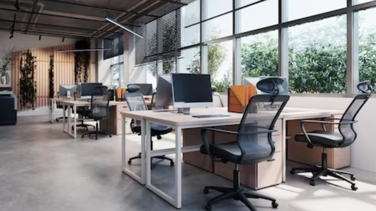 10 Spiritual Biophilic Office Designs For Positive Wellbeing, Lifestyle ...