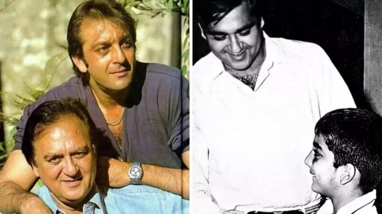 Drugs, Guns, Arrest - Veteran Actor Sunil Dutt's Complicated ...