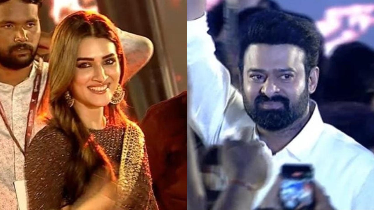 Adipurush Pre Release Event Live Timing, Venue, Performance live update ...