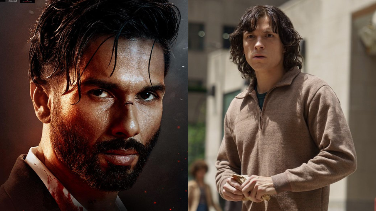 Weekend Binge List: What To Watch On Netflix, Amazon Prime Video ...