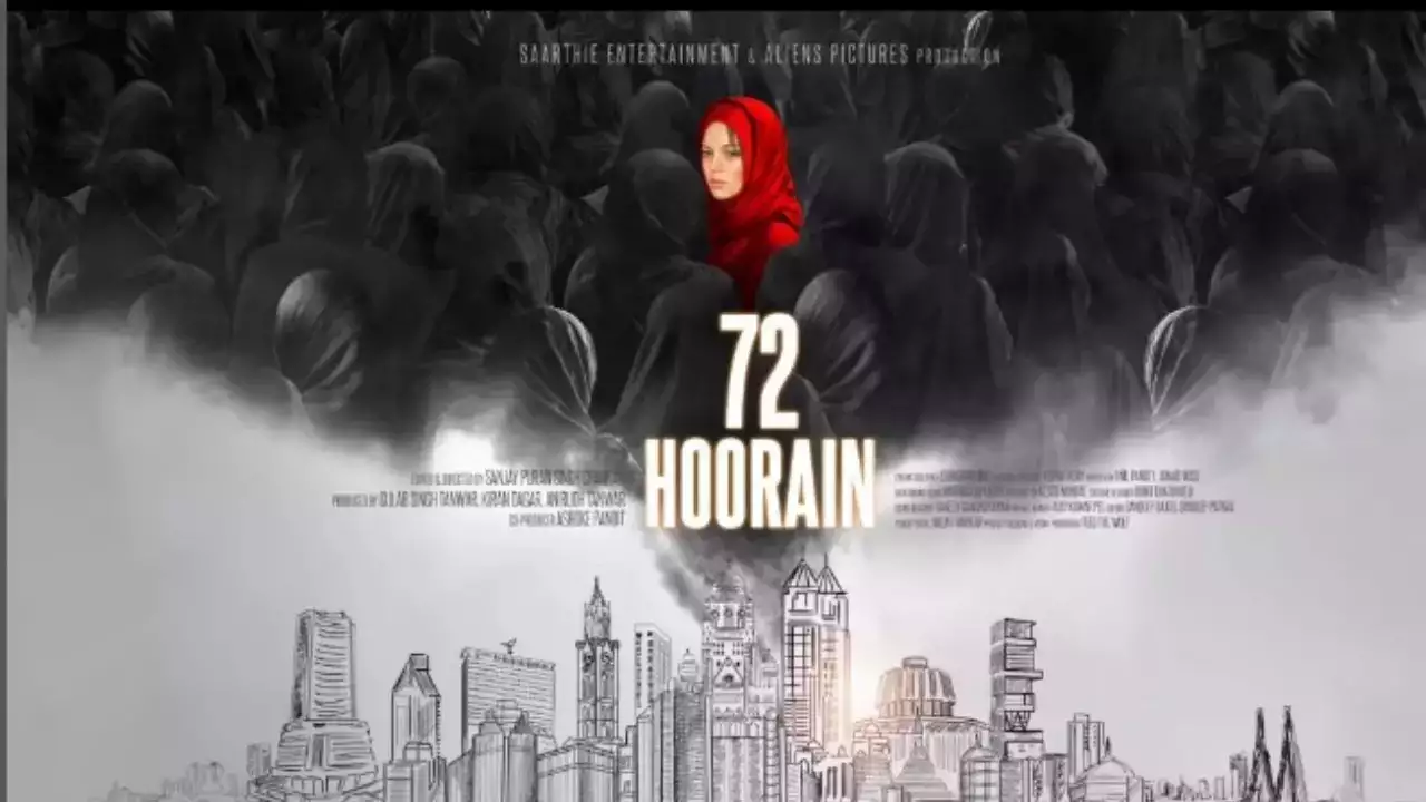 72 Hoorain Trailer, Release Date, Story, Cast, what is 72 hoorain Movie About, Bollywood News ...