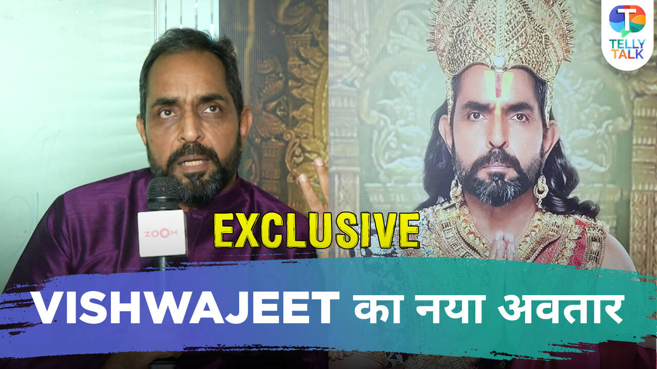 Vishwajeet Pradhan’s new avatar as Raja Daksh in Shiv Shakti – Tap ...