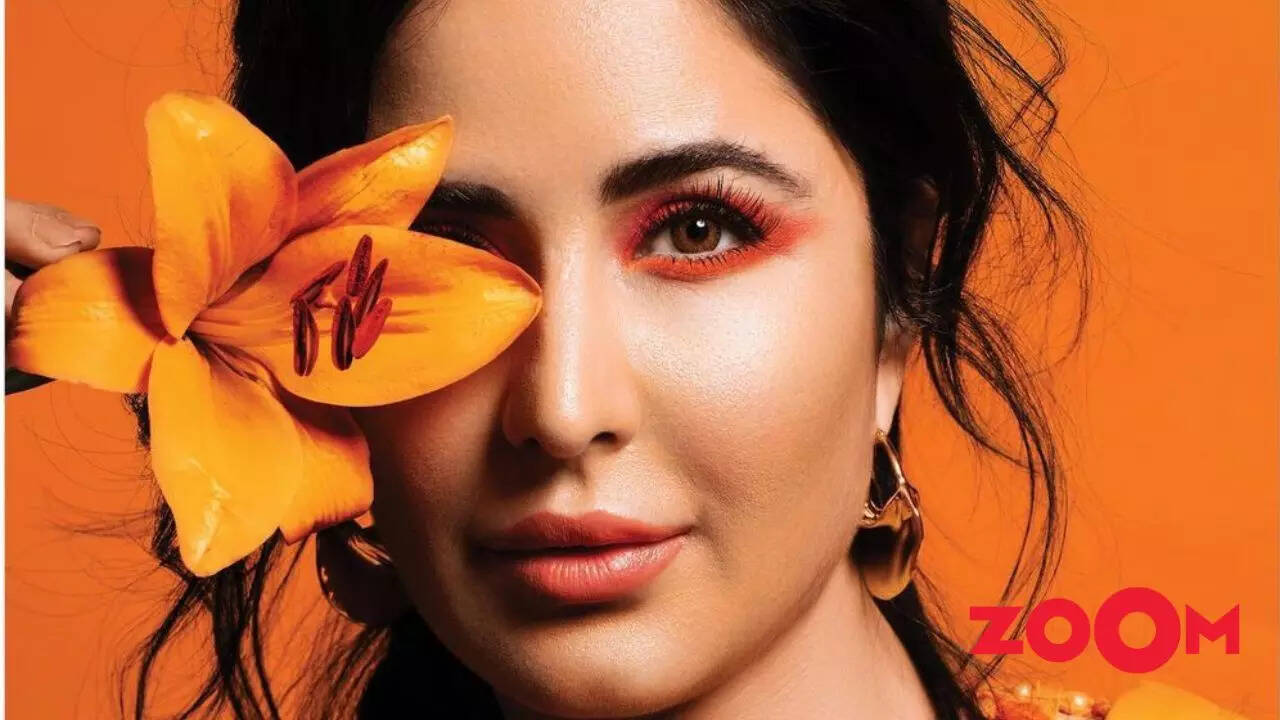 Melting Makeup In Summers? Katrina Kaif Uses THIS To Ensure Flawless ...