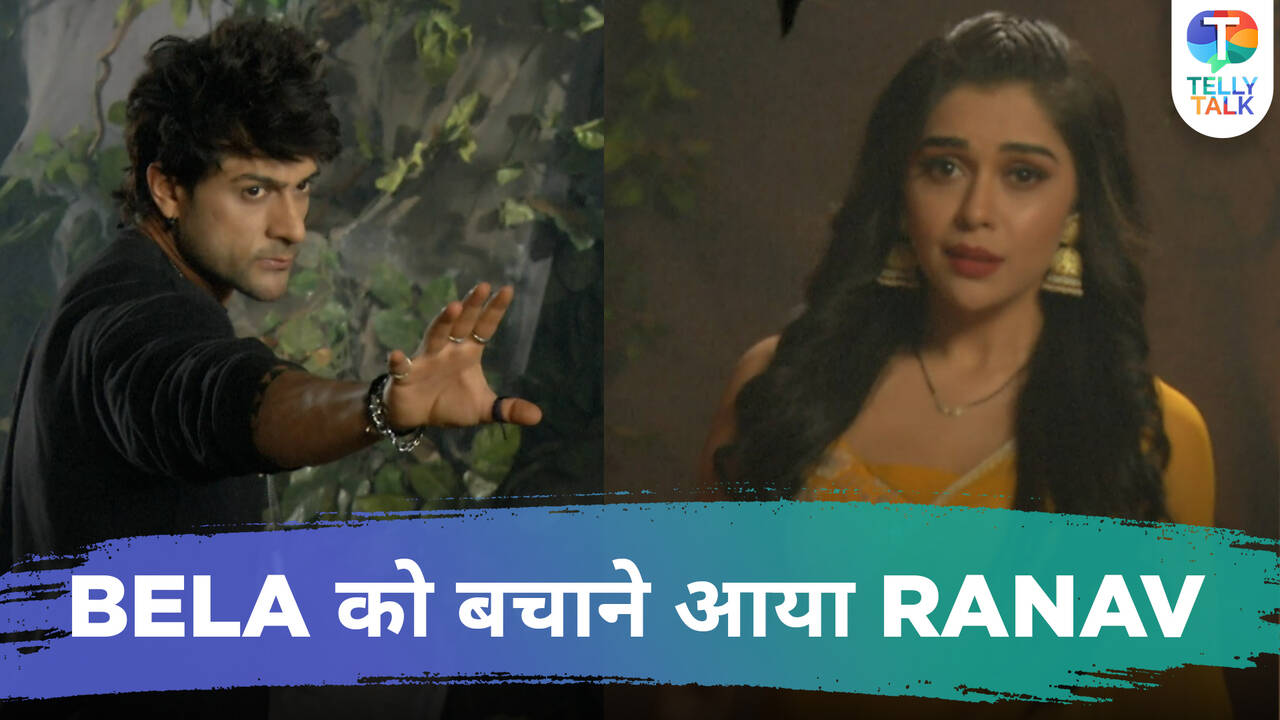 Bekaaboo Update: Ranav comes to SAVE Bela from danger | Television News ...