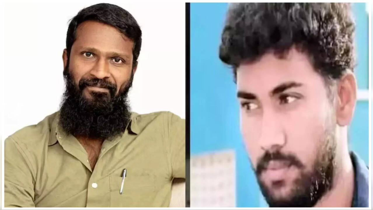 South film actor and assistant director Saran Raj died in an accident ...