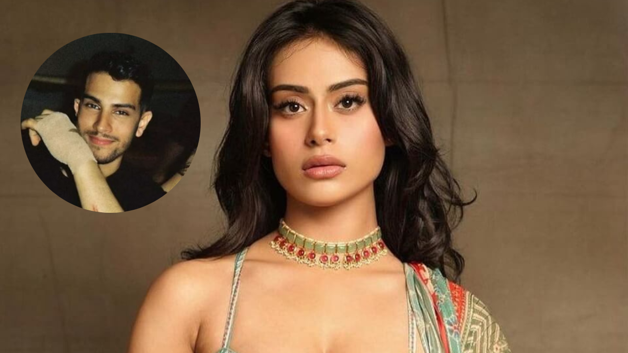 Has Nysa Devgn Found Love? Meet Her Rumoured BF Vedant Mahajan Who Is A Successful Entrepreneur ...