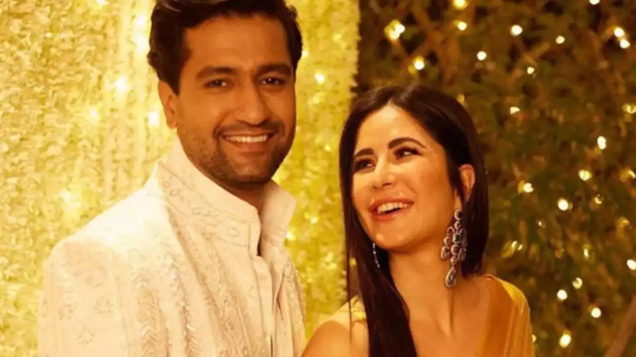 Vicky Vicky Kaushal Is Scared To Show Wife Katrina Kaif His Dance
