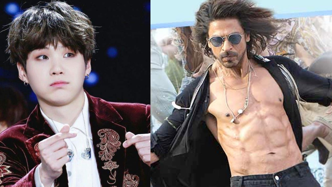 Suga LOVES Bollywood! BTS Rapper Leaves Desi ARMY In Chaos After Big ...