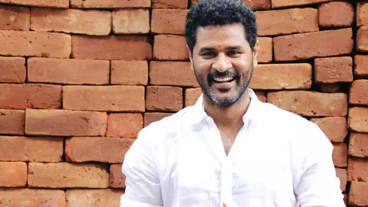 50-Year-Old Prabhu Deva, Father of 3, Welcomes Baby Girl With Second ...