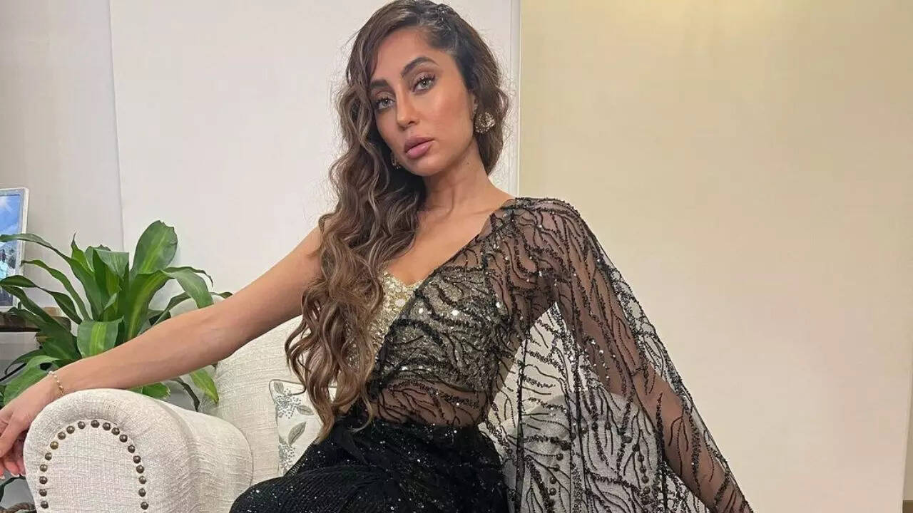Anusha Dandekar Undergoes Surgery For Lump Removal In Ovary, Says ...