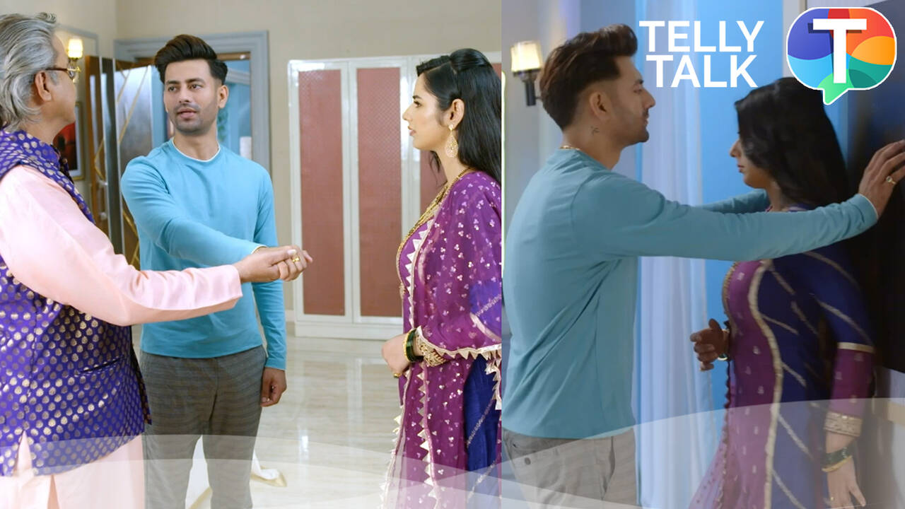 Satvik makes a PROMISE to his granddad; Jeevika SHOCKED | Agnisakshi.. Ek Samjhauta update | TV News