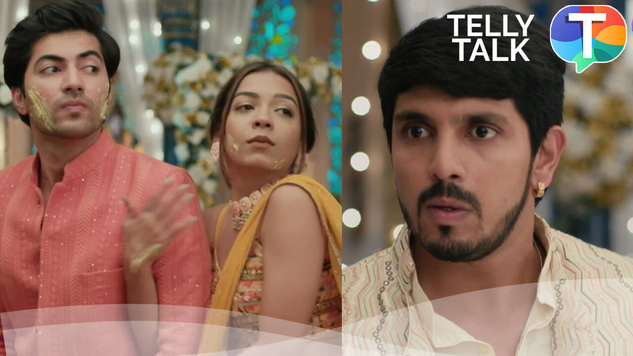 Shiva gets ANGRY as he sees Dev & Rishita's haldi ceremony | Pandya ...