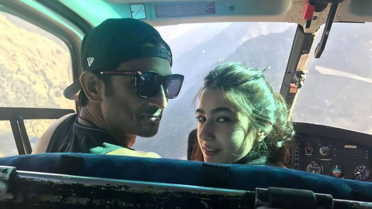 Sushant Singh Rajput Death Anniversary: Emotional Sara Ali Khan Writes ...