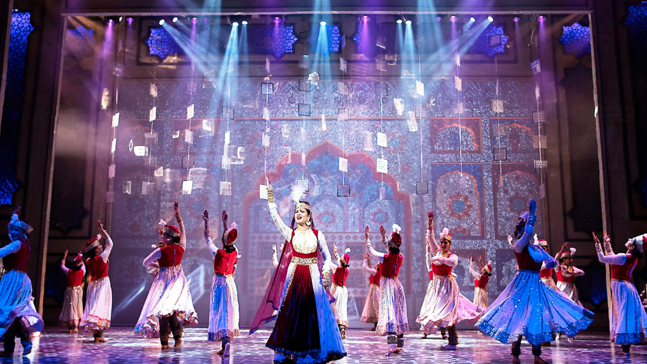 Mughal-E-Azam The Musical, India's 1st Broadway-Style Show, Weaves ...