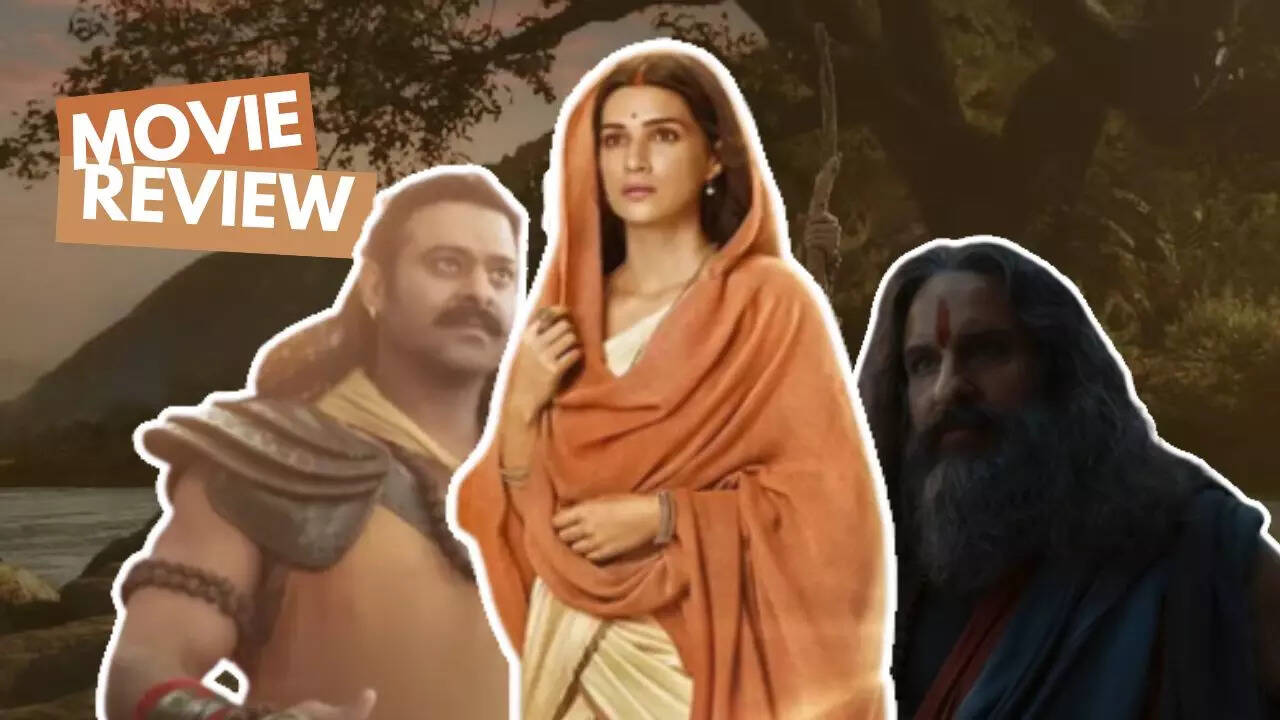 Adipurush Movie Review, rating adipurush movie download in hindi ...